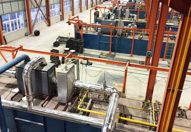 Heat Treatment Machine,Oil quenching machine,Tempering machine