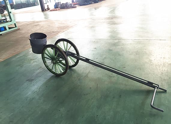 Grinding Media Balls Manufacturing - metal mould & production line